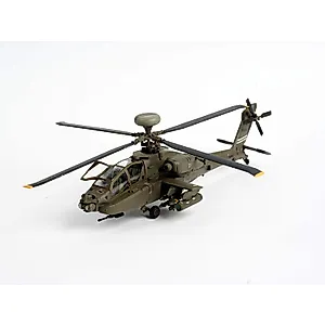Revell 04046 AH-64D Longbow Apache, Plastic Model Kit