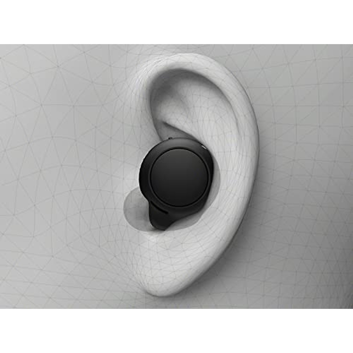 Sony WF-C500 Truly Wireless in-Ear Bluetooth Earbud Headphones (Renewed)