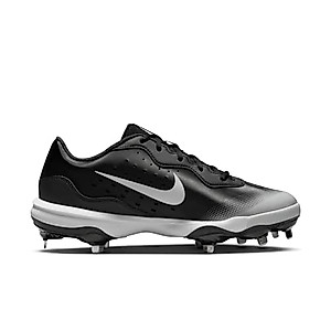 Nike Alpha Huarache Varsity 4 Low Metal Baseball Cleats