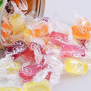 Fox'S Foxs Crystal Clear Fruits Candy 180G.