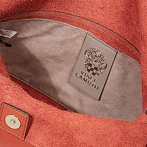 Vince Camuto womens Zetta Crossbody, Moroccan Clay, Small US