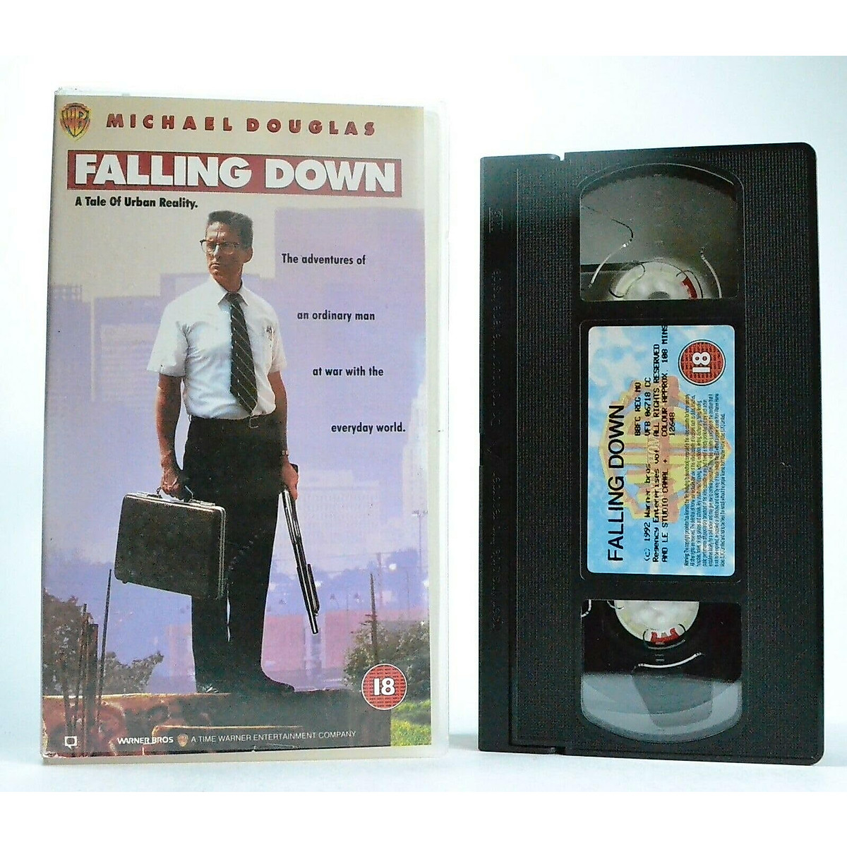 Falling Down [VHS]