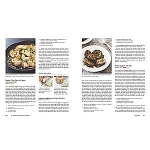 The Complete Mediterranean Cookbook: 500 Vibrant, Kitchen-Tested Recipes for Living and Eating Well Every Day (The Complete ATK Cookbook Series)