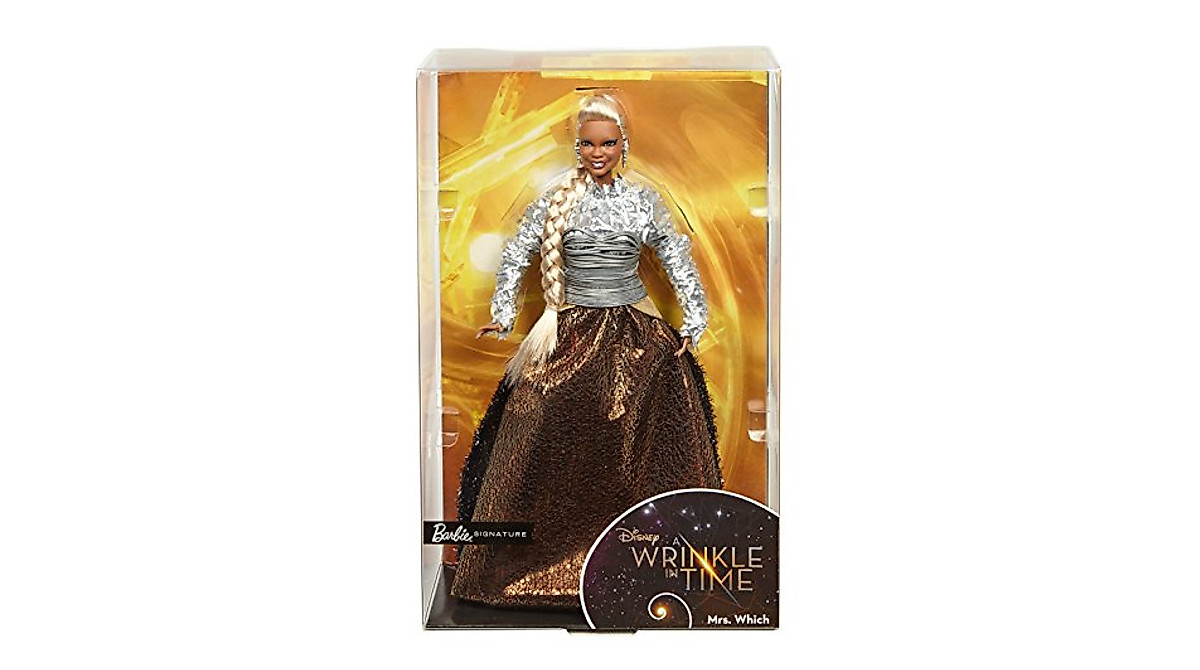 Barbie Mrs. Which Doll - Disney's A Wrinkle in Time Character