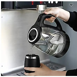 Malicksnd Electric Kettle Water Boiler Tech & amp, Heater Cordless