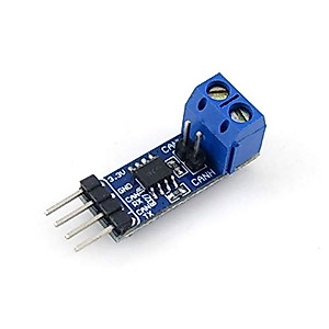 3.3V SN65HVD230 CAN Board Kit Connecting MCUs to CAN Network ESD Protection Onboard CAN Transceiver Compatible with PCA82C250 Communication Development Module