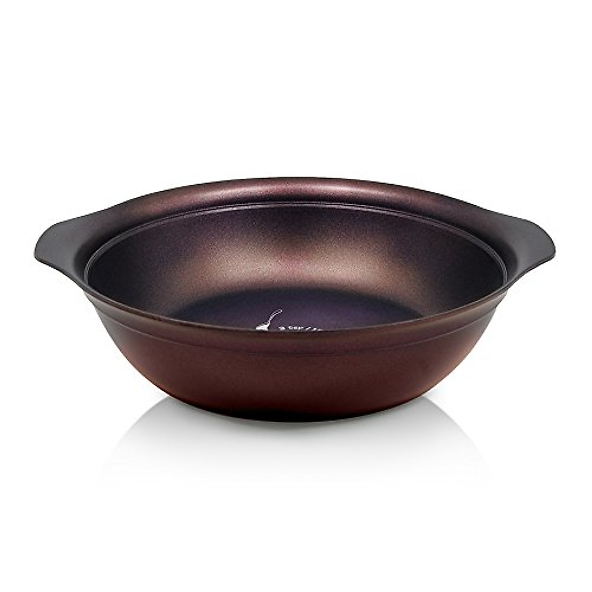 TECHEF - Art Pan Collection, Soup Pot With Glass Lid, Made in Korea (3.7-quart)