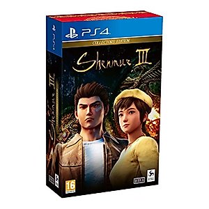 Shenmue III - Collector Edition (PS4)