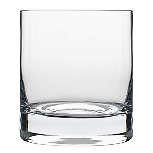 Luigi Bormioli Set of 4 Classico Double Old Fashioned Glasses, One Size,13.5 fluid ounce