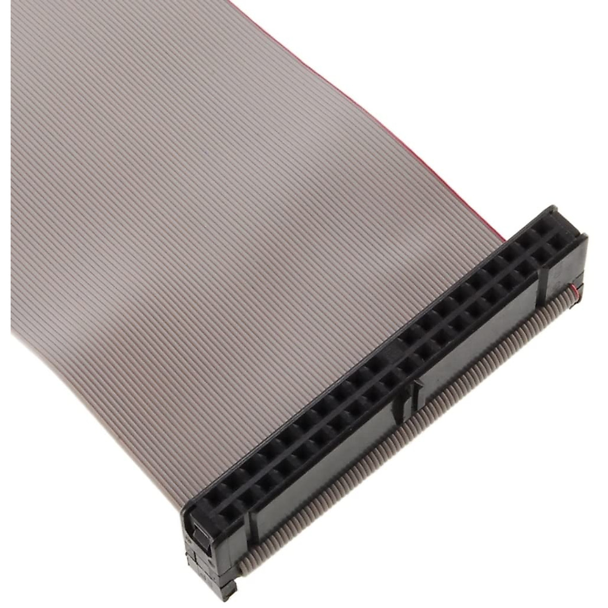 24" 40-Pin 80-Wire Ultra ATA 2-Drive Ribbon Cable, Manhattan 332781