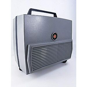 GAF AnscoVision Dual Super 8MM and 8MM Film Projector