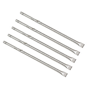 YOUFIRE Heat Plate Shield Burner Tube Grill Replacement Parts for Charbroil 463377319 463376017 463347017 463335517 463342119 463347418 463377017 463342118 463342119 463342119