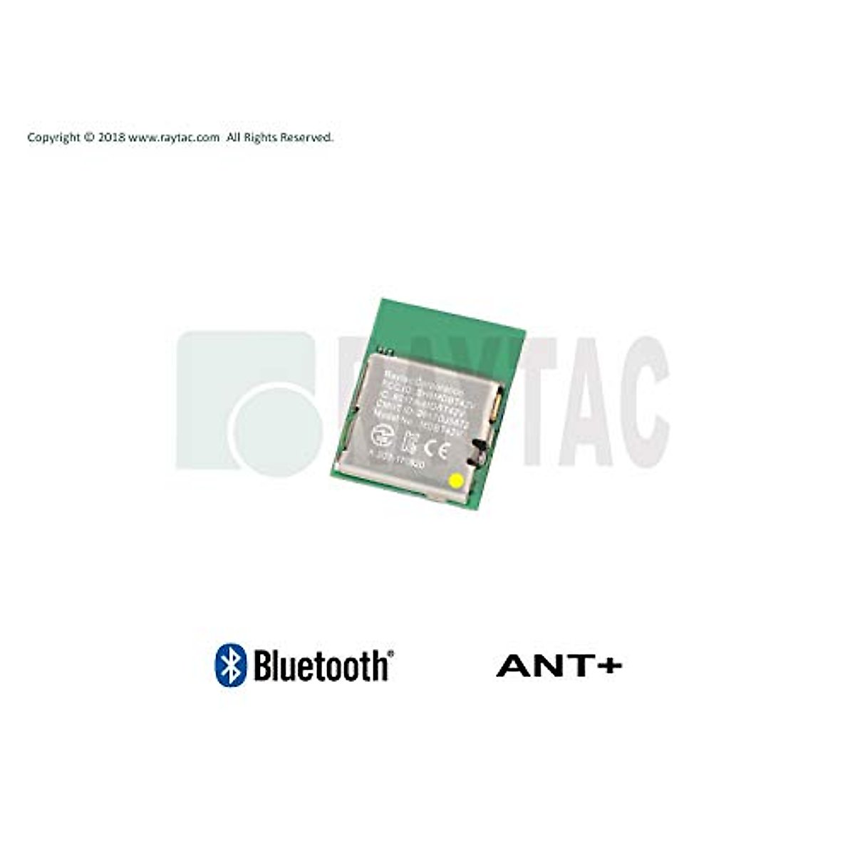 MDBT42V-P512KV2 nRF52832 Small Size Module PCB Antenna Bluetooth Module BLE BT5.2 BT5.0 BT4.2 FCC IC CE Telec KC RCM SRRC