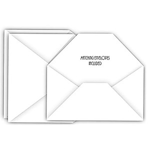 Funeral thank you cards with envelopes Celebration of life Floral Tree acknowledgment memorial Sympathy Christian Thank you notes (40 Pack)