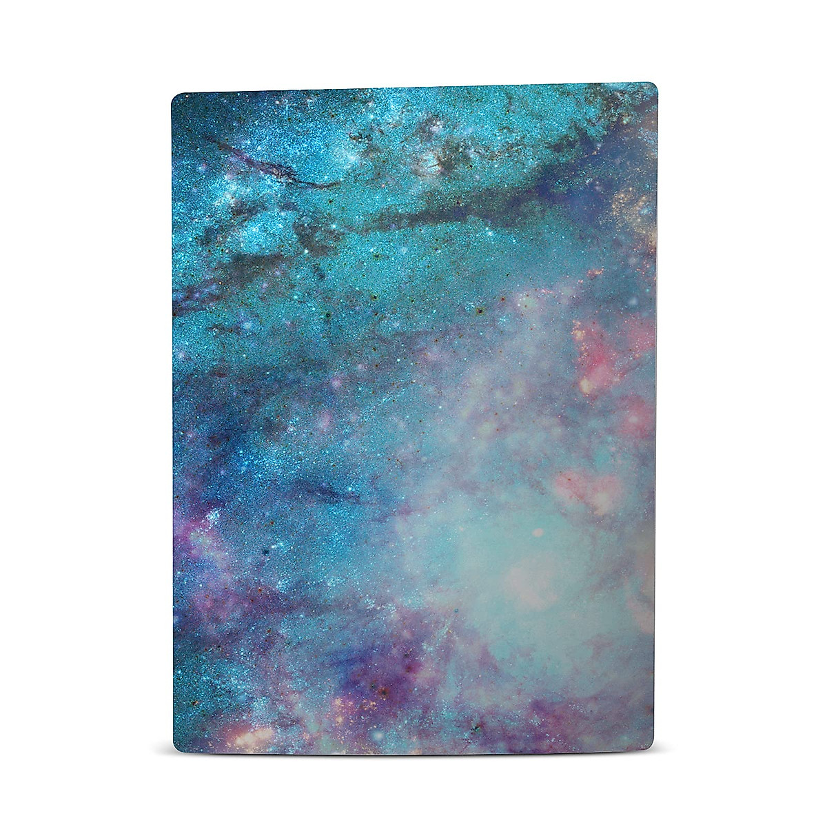 Head Case Designs Officially Licensed Barruf Abstract Space 2 Art Mix Vinyl Faceplate Sticker Gaming Skin Case Cover Compatible with Sony Playstation 5 PS5 Disc Edition Console & DualSense Controller