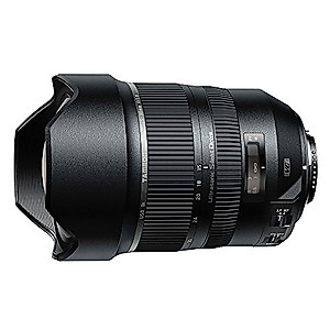 Tamron A012N SP 15-30mm F2.8 Di VC USD Ultra-Wide-Angle Zoom Lens for Nikon FX Camera - International Version (No Warranty)