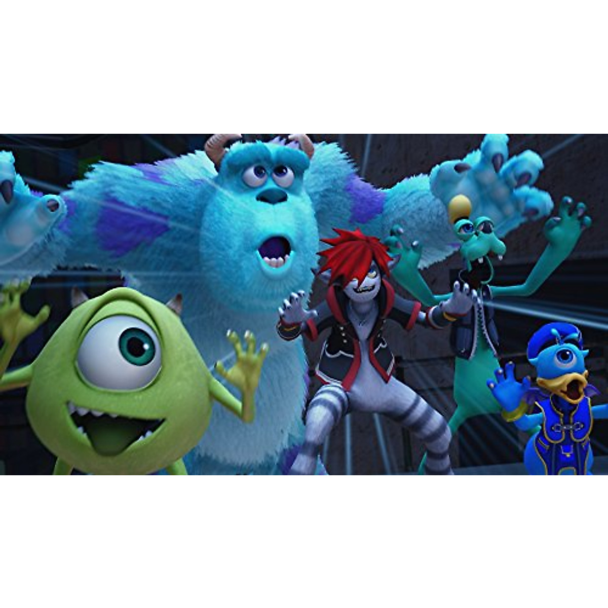 Kingdom Hearts III - PS4 Japanese Ver.