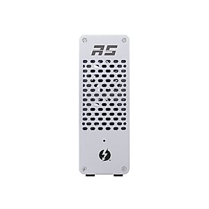 Highpoint RocketStor 6661A Thunderbolt 3 to PCIe 3.0 Expansion Chassis