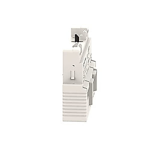 Schneider Electric - GPEFC11 Easy TeSys Auxiliary Contact Block, 1 NO and 1 NC, Top Mount, Screw clamp, for use with GP2E Manual Motor Starter