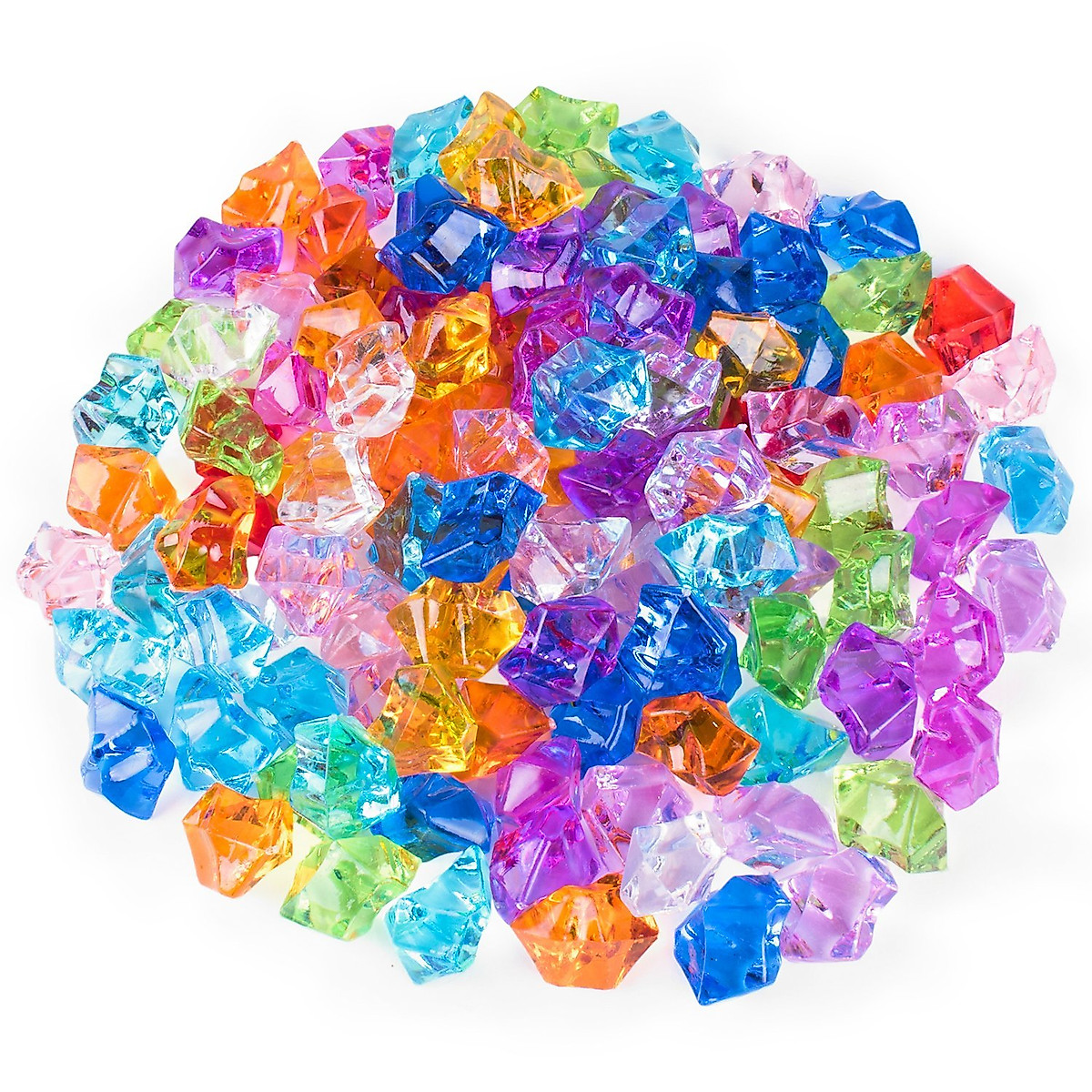 Pirate Treasure Coins & Gems Set - Perfect for Pirate Theme Parties
