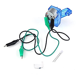 Marvellous Hand Crank Generator, Driven Electricity Generator Mechanical Emergency Power Supply for Camping Outdoor Activities