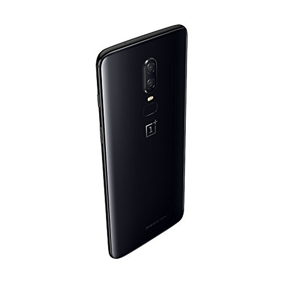 OnePlus 6 A6003 Dual-SIM (64GB Storage | 6GB RAM) (GSM Only, No CDMA) Factory Unlocked 4G Smartphone (Mirror Black) - International Version/No Warranty