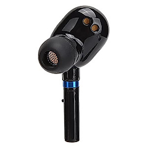 Vbestlife Bluetooth 5.0 Headphones, Wireless Earbud, Wireless Earphones, Stereo Earphones, Wireless Headphones, Dual Host, one Button Control, with Charging Box, for Sports, Outdoor