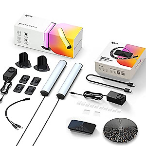 Lytmi Fantasy Classic Kit with Neo 2 Sync Box & Upgraded 85-90" TV Backlight & TV Light Bar