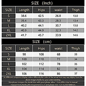 XYXIONGMAO Men's Streetwear Joggers Techwear Cyberpunk Clothing Urban Hip Hop Pants Black Streetwear Gothic Sweatpants Tactical Cargo Pants for Men(Black, XXL)