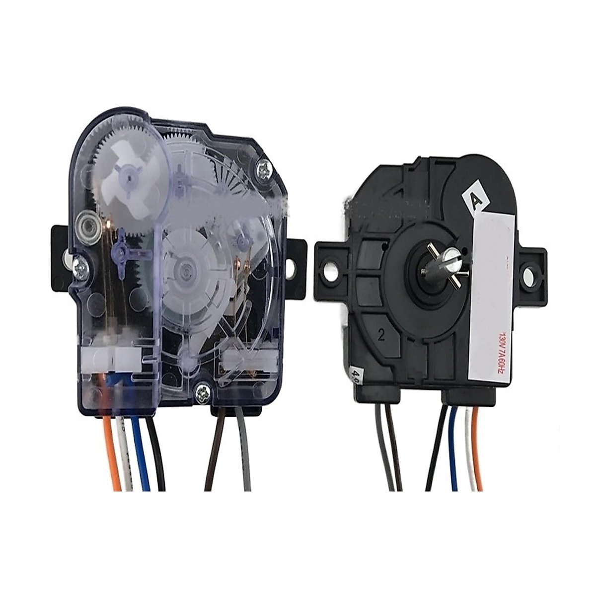 Washing Machine Timer DXT15 6 Line 15 Minutes Washing Timer Switch (Color : Model 2)