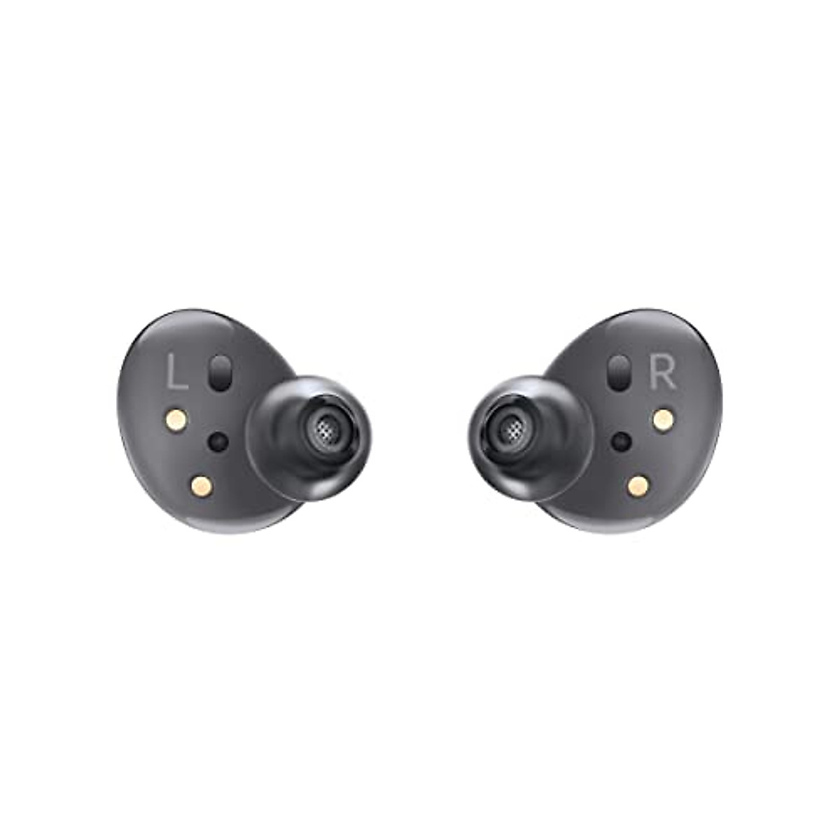 SAMSUNG Galaxy Buds 2 True Wireless Earbuds Noise Cancelling Ambient Sound Bluetooth Lightweight Comfort Fit Touch Control US Version, Graphite