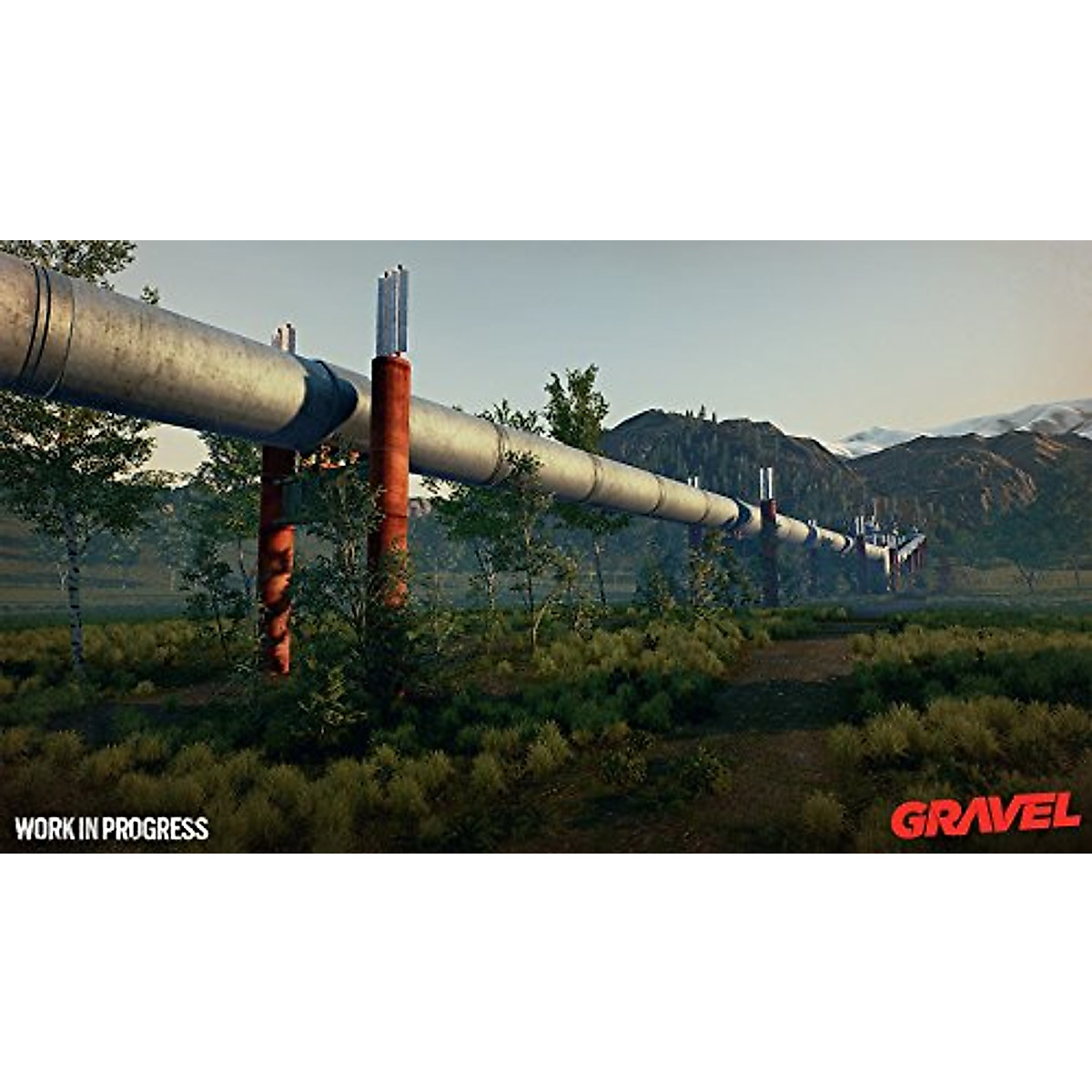 Gravel - PlayStation 4