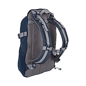 Mountain Warehouse Nevis Extreme 65 + 15 Litre Backpack Navy