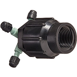 Orbit 67025 Quad Full-Flow Manifold 3 Pack