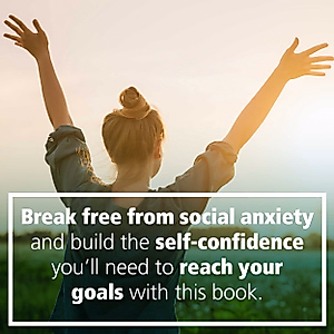Social Anxiety Relief for Teens: A Step-by-Step CBT Guide to Feel Confident and Comfortable in Any Situation (The Instant Help Solutions Series)
