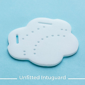 SISU Intuguard Custom Fit Intubation Mouth Guard for Dental Protection During Surgical Procedures