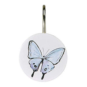 in The Garden Shower Hooks