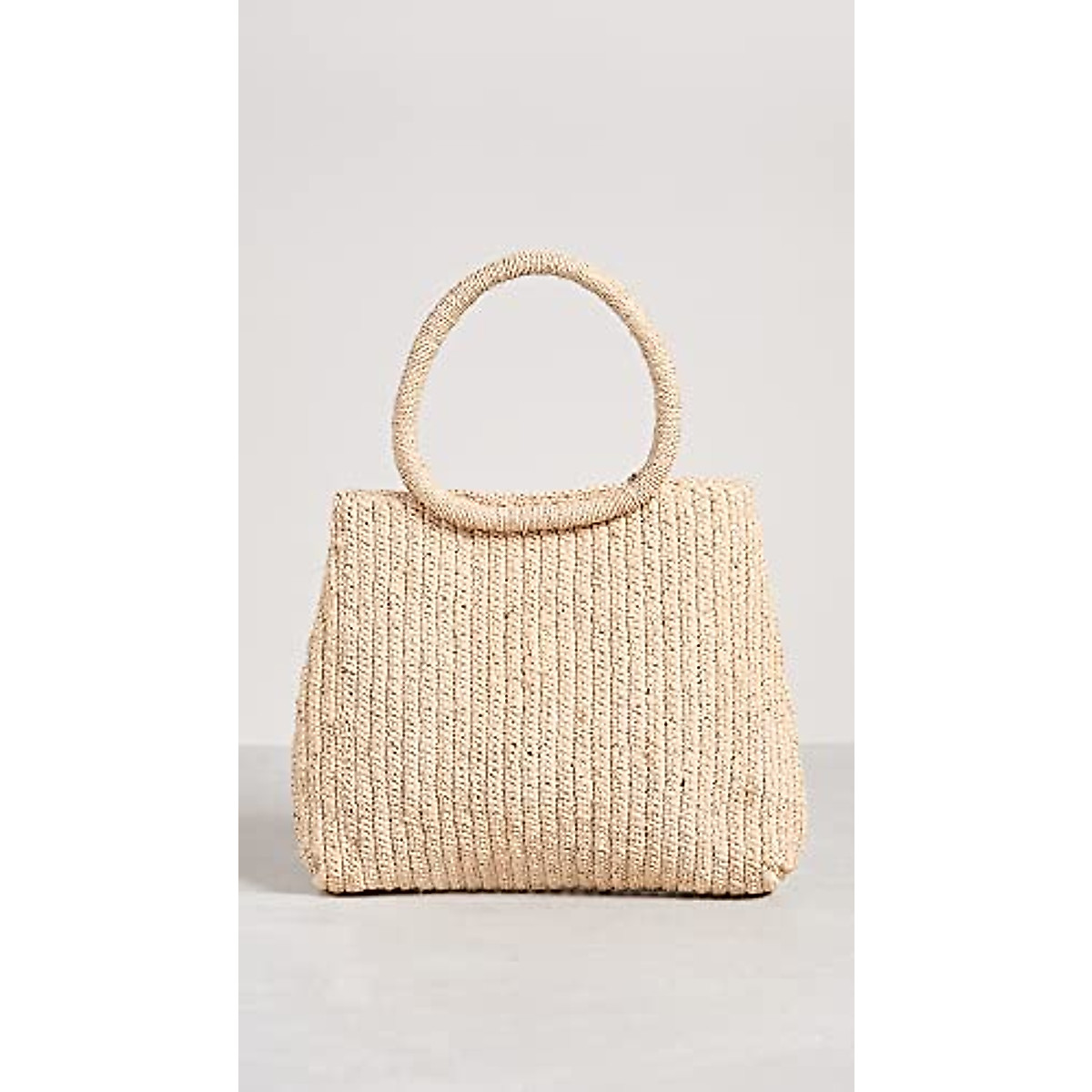 Mar Y Sol Women's Lauren Bag, Natural, Tan, One Size