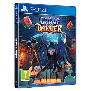 Grave Danger (PS4)