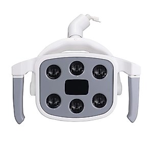 XUX Dental Operation Lighting LED Lamp Cold Light Shadowless Induction Lamp 26mm Jiont