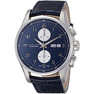 Hamilton Jazzmaster Maestro Automatic Blue Dial Men's Watch H32766643