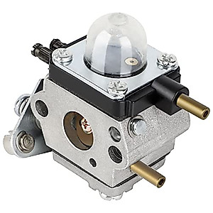 Huztl Carburetor for Mantis Tiller 7222M 7222 7222E 7225 7230 7234 7240 7920 7924 C1U-K54A Carb for Echo TC-210 HC-1500 Cultivator Parts