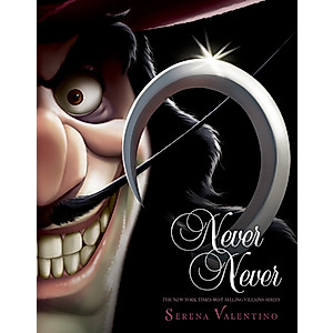 Never Never-Villains, Book 9