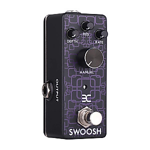EX-Swoosh Flanger Pedal