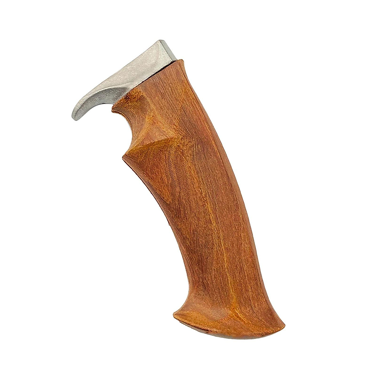Sleek and Sturdy Kitchen Knife Handle Replacement, Wooden Style A