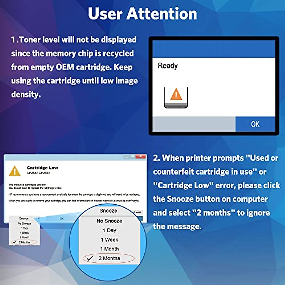 INK E-SALE [with Chip] Remanufactured 58A Toner Cartridge Replacement for HP 58A 58X CF258A Toner Black Ink for HP Pro M404dn M404n M404dw MFP M428fdw M428fdn M428dw M430f M406dn M304 M404 Printer