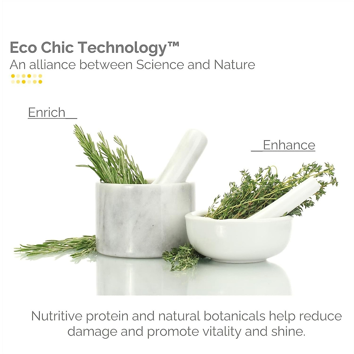 GIOVANNI Nutrafix Hair Reconstructor - Moisturizing Repair for Damaged Hair, Infused with Natural Botanical Ingredients, Encourages Thickness & Volume, Color Safe, Salon Quality - 6.8 oz (3 Pack)