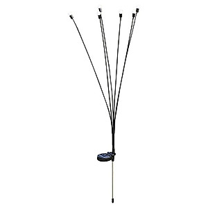 ZHUANYIYI Creative Firefly Outdoor Solar Lights, Landscape Lights On Courtyard Lawns, Waterproof Decorative Lights for Home Garden Pavement