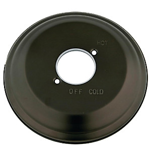 Kingston Brass KBE3635 Kingston Brass KBE363 Replacement Valve Trim Escutcheon Only