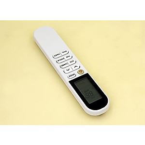 Replacement for Friedrich AC Air Conditioner Remote Control CCW06B10A CCW08B10A CCW10B10A CCW12B10A CCW15B10A CCW18B30A CCW24B30A
